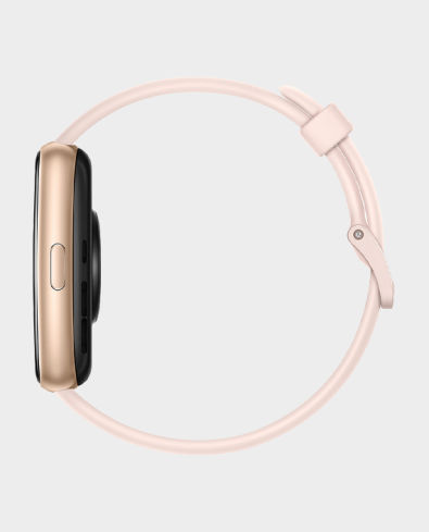 Buy Huawei Watch Fit 2 Active Edition Sakura Pink in Qatar ...