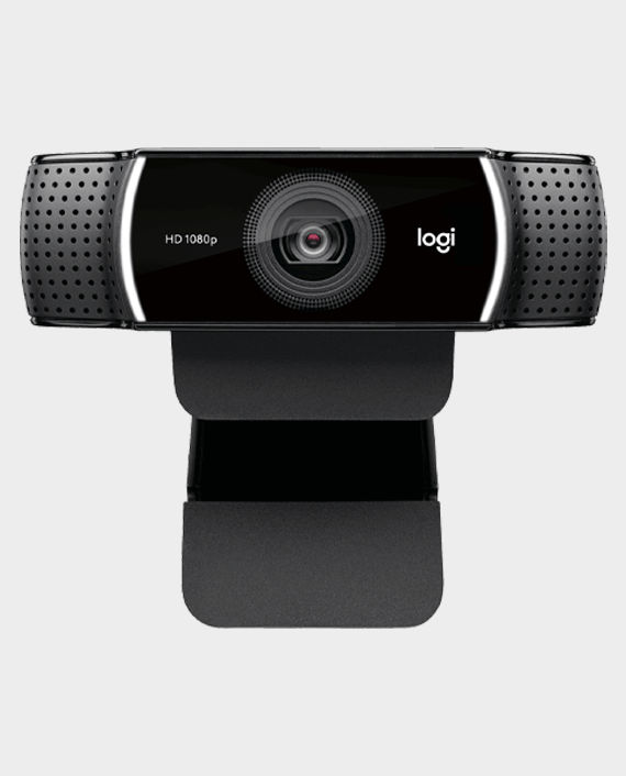 Buy Logitech C922 Pro Stream Webcam 1080P Camera in Qatar - AlaneesQatar.Qa