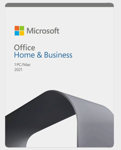 Buy Microsoft Office Home and Business 2021 Product Key Card in Qatar ...