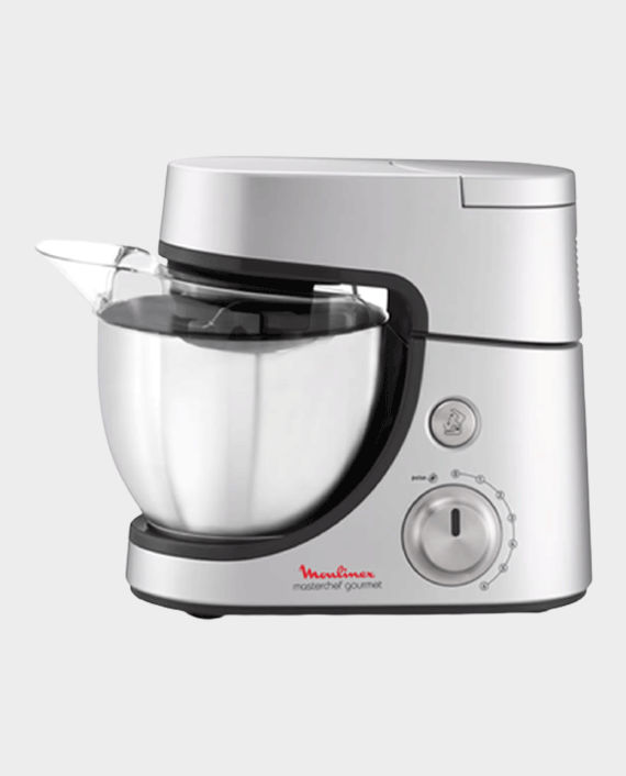 Buy Moulinex QA513D27 Kitchen Machine 1100W in Qatar - AlaneesQatar.Qa