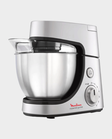 Buy Moulinex QA513D27 Kitchen Machine 1100W in Qatar - AlaneesQatar.Qa