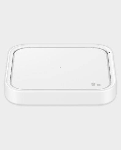 Buy Samsung Super Fast Wireless Charger 15W P2400 White in Qatar - AlaneesQatar.Qa