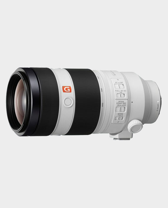 Buy Sony Camera Lens FE 100-400mm G Master Super Telephoto Zoom Lens ...
