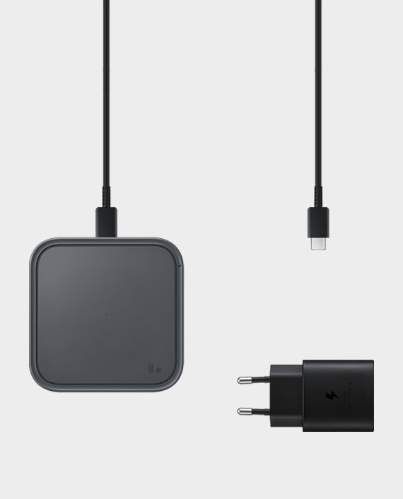 Buy Samsung Super Fast Wireless Charger 15W P2400 in Qatar - AlaneesQatar.Qa