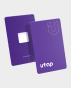 Buy uTap Digital Business Card Purple in Qatar - AlaneesQatar.Qa