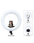 Buy LED Soft Ring Light RL-14 in Qatar - AlaneesQatar.Qa