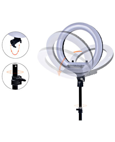 Buy LED Soft Ring Light RL-14 in Qatar - AlaneesQatar.Qa