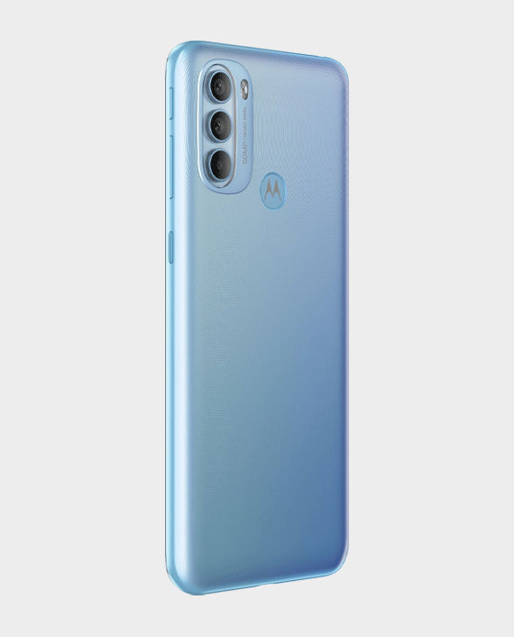 Buy Moto G31 4GB 128GB Baby Blue in Qatar - AlaneesQatar.Qa