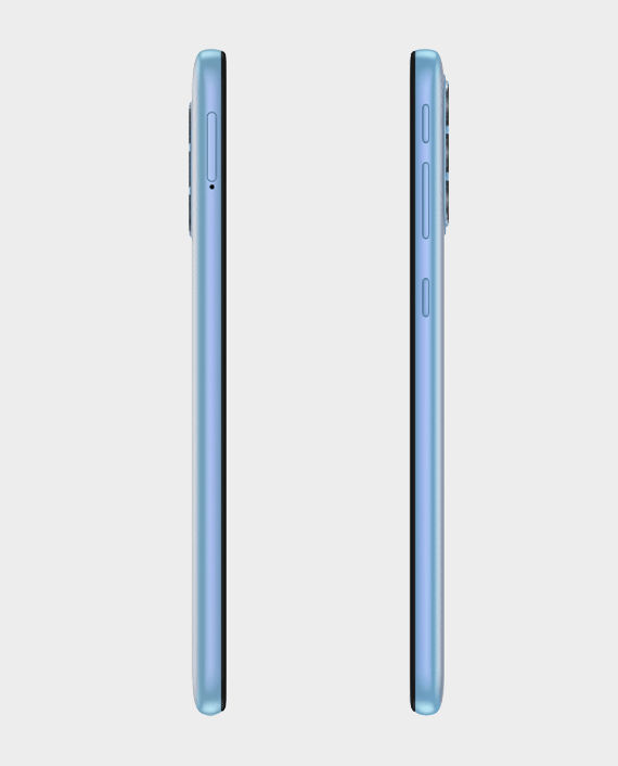 Buy Moto G31 4GB 128GB Baby Blue in Qatar - AlaneesQatar.Qa