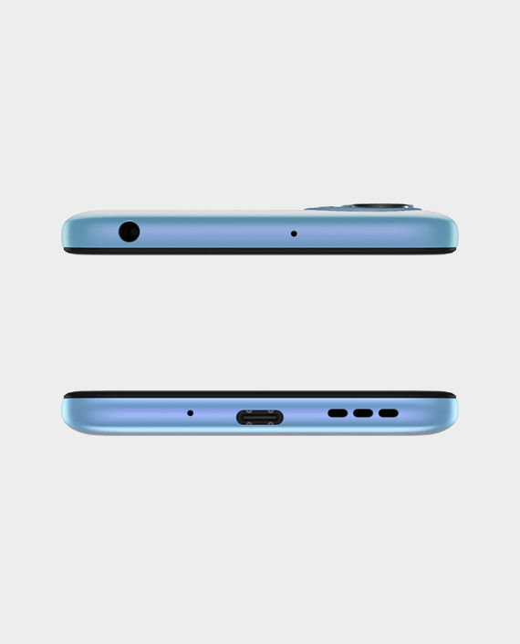 Buy Moto G31 4GB 128GB Baby Blue in Qatar - AlaneesQatar.Qa