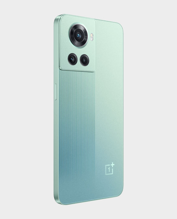 Buy OnePlus 10R 5G 12GB 256GB Forest Green in Qatar - AlaneesQatar.Qa