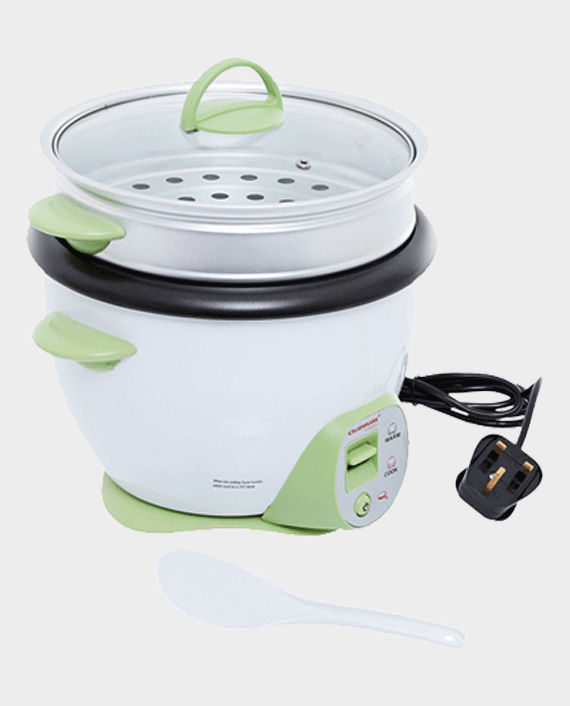 Buy Olsenmark OMRC2117 4 in 1 Automatic Rice & Curry Cooker in Qatar ...