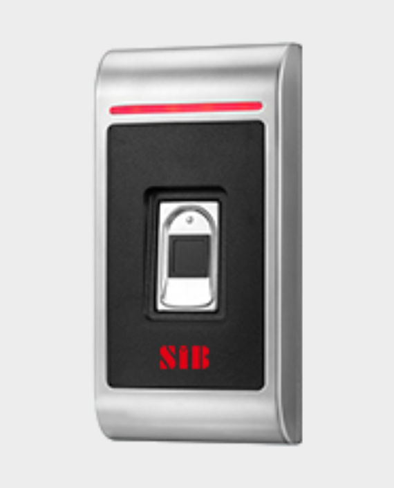 Buy SIB F602 Smart And Simple Design Standalone Fingerprint & Card Access Control IP68 Rated in ...