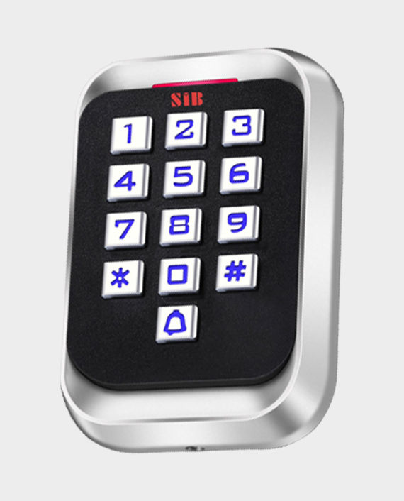 Buy SIB Smart and Simple Design Standalone Keypad & Card Reader ...
