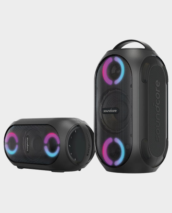 Buy Anker Sound Core Rave Partycast Speaker in Qatar - AlaneesQatar.Qa