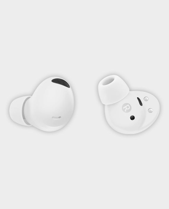 Buy Samsung Galaxy Buds 2 Pro White in Qatar - AlaneesQatar.Qa