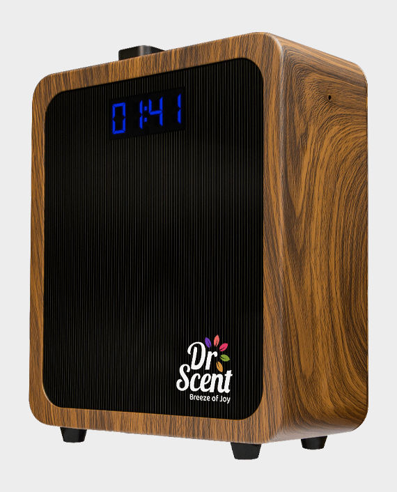 Buy Dr Scent DR250 Diffuser Machine 500ml Brown in Qatar - AlaneesQatar.Qa