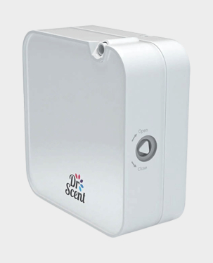 Buy Dr Scent Mini Diffuser Machine 100ml White in Qatar - AlaneesQatar.Qa