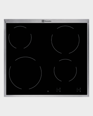 Buy Electrolux EHF6240XOK 60cm Built-in Ceramic Hob with 4 Burners ...