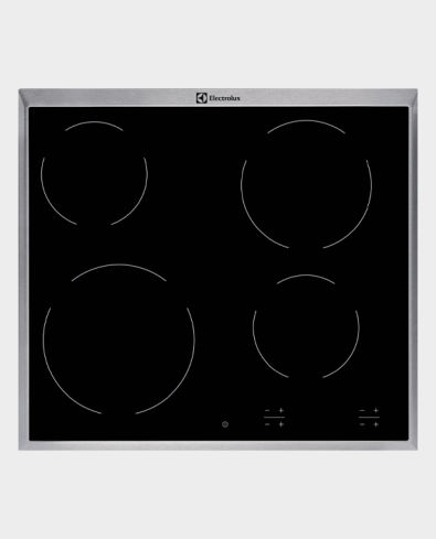 Buy Electrolux EHF6240XOK 60cm Built-in Ceramic Hob with 4 Burners ...