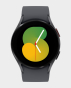 Buy Samsung Galaxy Watch 5 40mm SMR900 Graphite in Qatar - AlaneesQatar.Qa