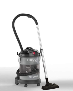 Buy Hoover Power Max Vacuum Cleaner 20L 2100W HT87-T2-ME in Qatar ...