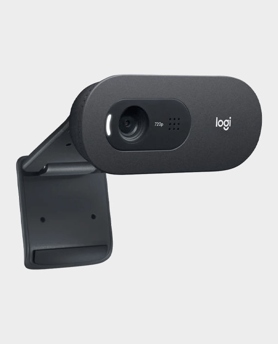 Buy Logitech C505e HD 720P Webcam in Qatar - AlaneesQatar.Qa