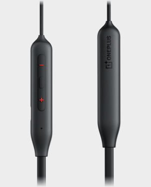 Buy OnePlus E305A Bullets Wireless Z2 Magico Black in Qatar ...