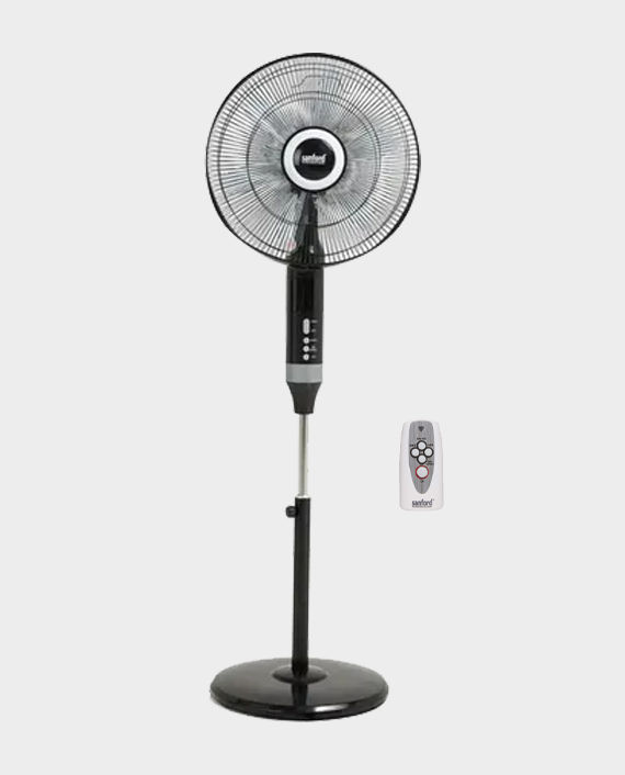 Buy Sanford Stand Fan 16 inch SF903SFN in Qatar - AlaneesQatar.Qa