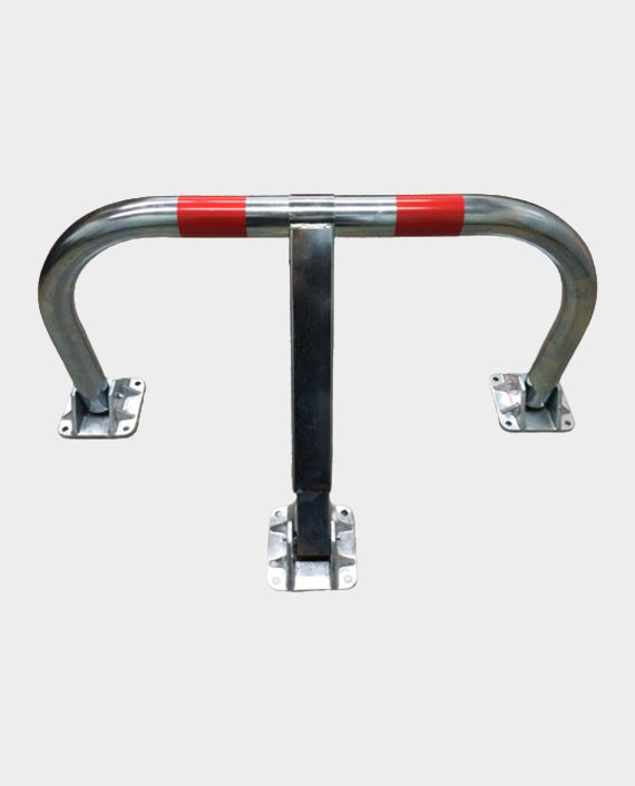 Buy StopBlock Simple Steel Structured Manual Key Operated Parking Lock ...