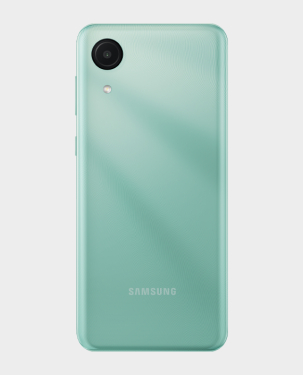 Buy Samsung Galaxy A03 Core 2GB 32GB Mint in Qatar - AlaneesQatar.Qa