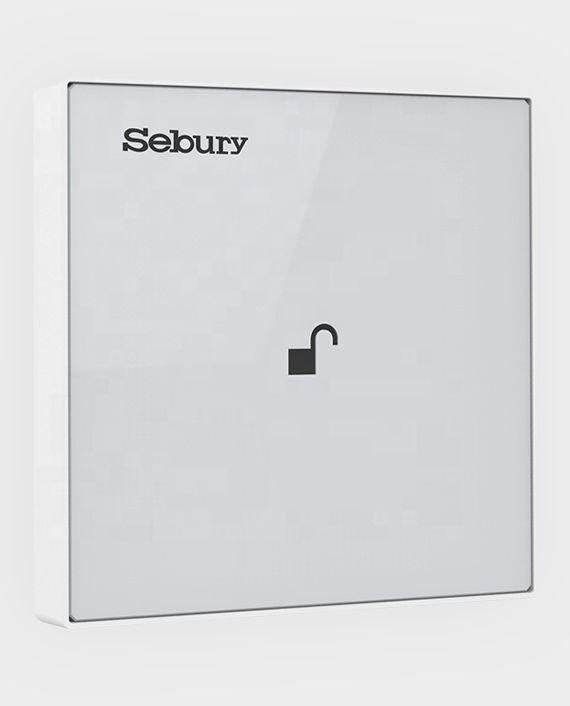 Buy Sebury sButton Wi-Fi Mobile Remote Control & Local Touch Controlled ...