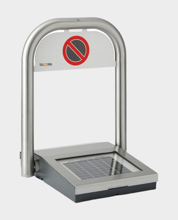 Buy Telcoma Automations DOMOPARK 230e Stainless Steel Structure ...