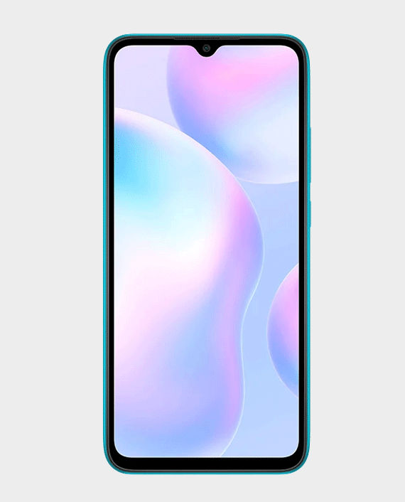 Buy Xiaomi Redmi 9A 2GB 32GB Glacial Blue in Qatar - AlaneesQatar.Qa