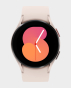 Buy Samsung Galaxy Watch 5 40mm SMR900 Pink Gold in Qatar - AlaneesQatar.Qa