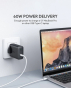 Buy Aukey PA-D4 Focus 60W USB C Power Delivery Charger with GaN Power Tech in Qatar ...