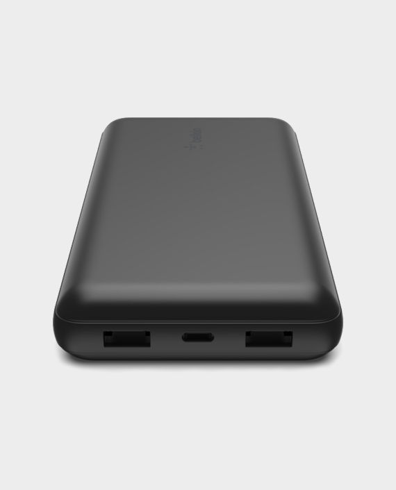 Buy Belkin BOOST CHARGE 3 Port Power Bank 20K BPB012BTBK in Qatar ...