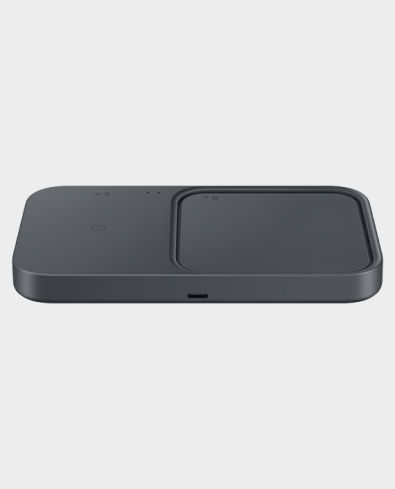 Buy Samsung Super Fast Wireless Charger Duo EP-P5400 Gray in Qatar ...