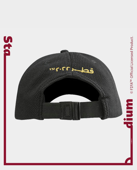 Buy FWC Qatar 2022 Official Emblem Classic Cap Premium (Size: L ...