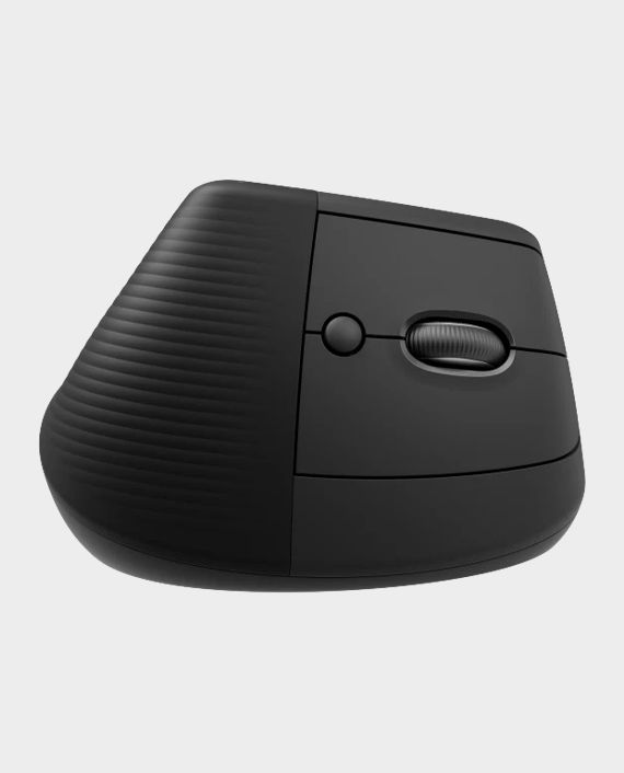Buy Logitech Lift Vertical Ergonomic Mouse in Qatar - AlaneesQatar.Qa