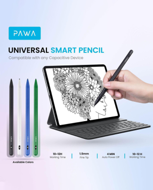 Buy Pawa Universal Smart Pencil 5th Generation in Qatar - AlaneesQatar.Qa