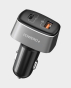 Buy Powero+ 100W Max Power Thunder Car Charger PR-GC100WQP in Qatar ...