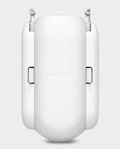 Buy SwitchBot Curtain U Rail 2 W0701600 White in Qatar - AlaneesQatar.Qa