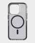 Buy Tech21 Evo Check MagSafe Case for iPhone 14 Pro Smokey / Black in ...