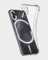 Buy TPU Back Case for Nothing Phone 1 Clear in Qatar - AlaneesQatar.Qa