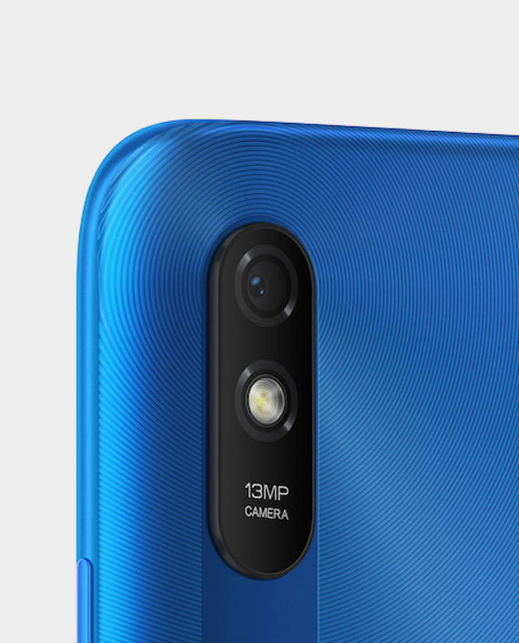 Buy Xiaomi Redmi 9A 4GB 128GB (China) Blue in Qatar - AlaneesQatar.Qa