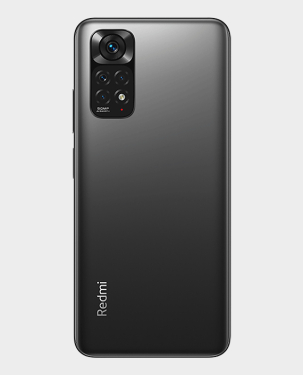 Buy Xiaomi Redmi Note 11 4GB 128GB (China) Graphite Gray in Qatar ...