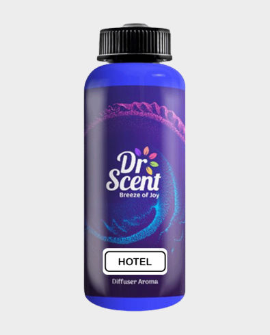 Buy Dr Scent Diffuser Aroma Oil 500ml Hotel in Qatar - AlaneesQatar.Qa