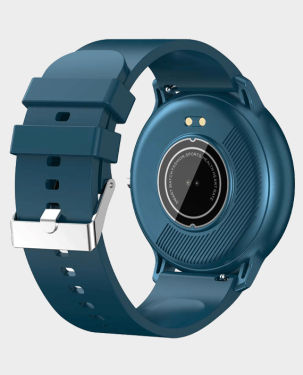 Buy X.cell Smart Watch Classic 5 GPS Blue in Qatar - AlaneesQatar.Qa