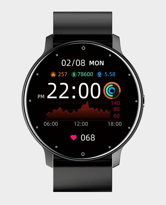 Buy X.cell Smart Watch Classic 5 GPS in Qatar - AlaneesQatar.Qa